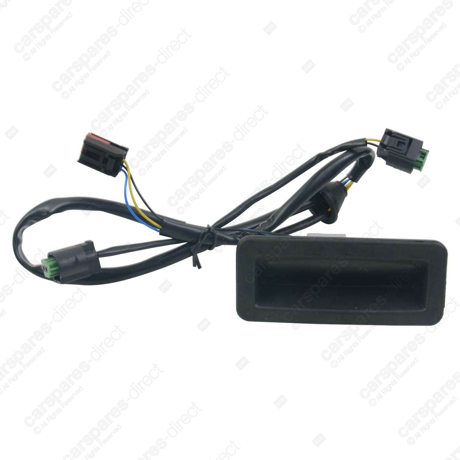 LAND ROVER FREELANDER 2 2006-2014 BOOT RELEASE SWITCH WIRING TAILGATE ...