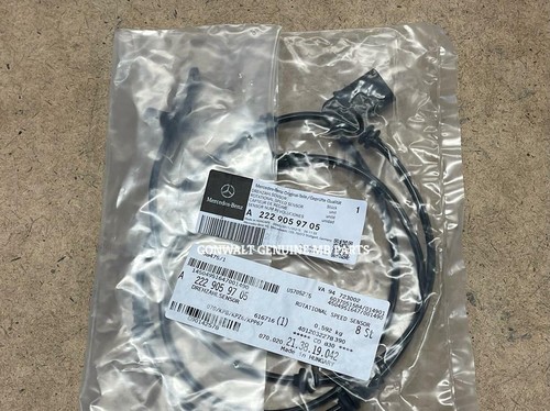 Mercedes Benz New S560 S63 AMG S450 S560e Maybach S550 ABS Sensor OE ...