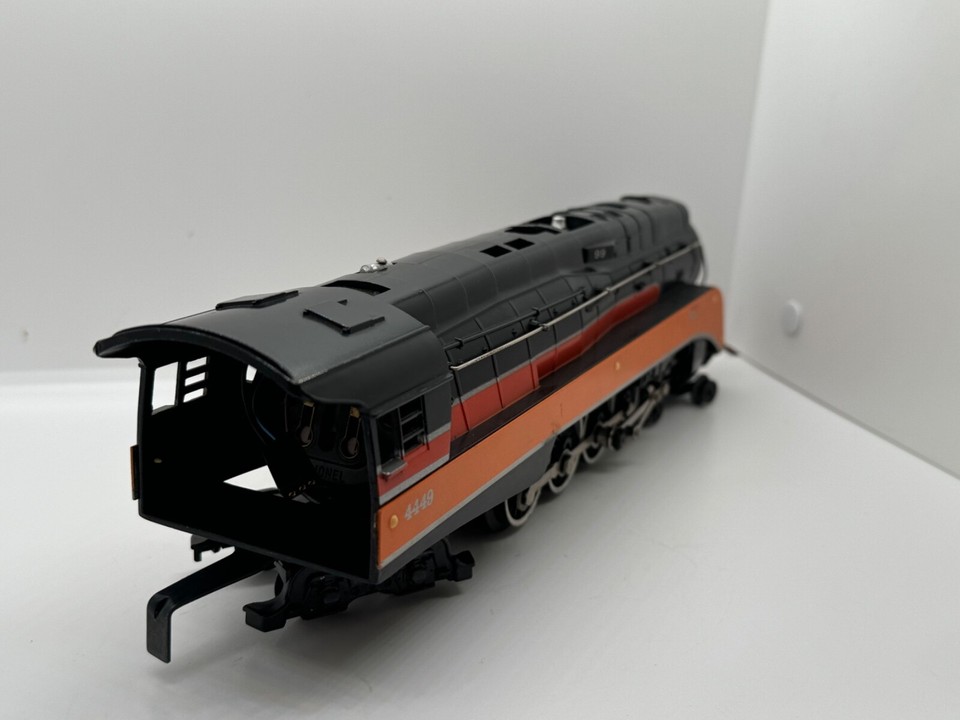 LIONEL TRAINS, die cast steam engine and tender, Southern Pacific | eBay