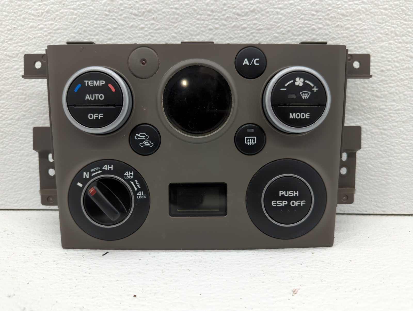Suzuki Vitara Ac Heater Climate Control 39520-80k90-cau JTMCR | eBay