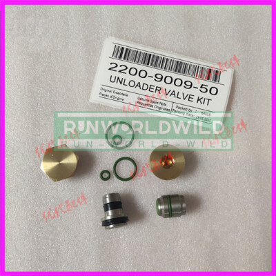 Control Valve Kit Fit Atlas Copco Liutech Air Compressor 2200900950 | eBay