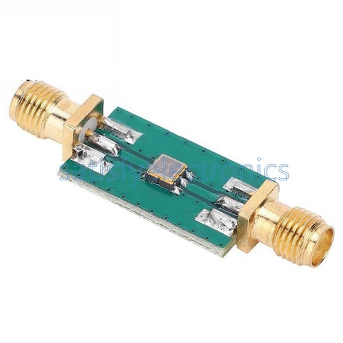 Band Pass Filter 433 MHz BPF Passive Filter Bandpass Filter 13dbm ...