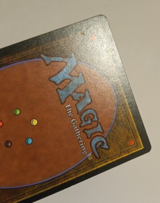 Nameless Race LP The Dark MTG Magic the Gathering | eBay