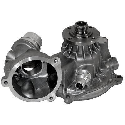 NEW WATER PUMP FITS BMW 545I 645CI 745C 4.4L 2004 2005 11-51-586-781 ...