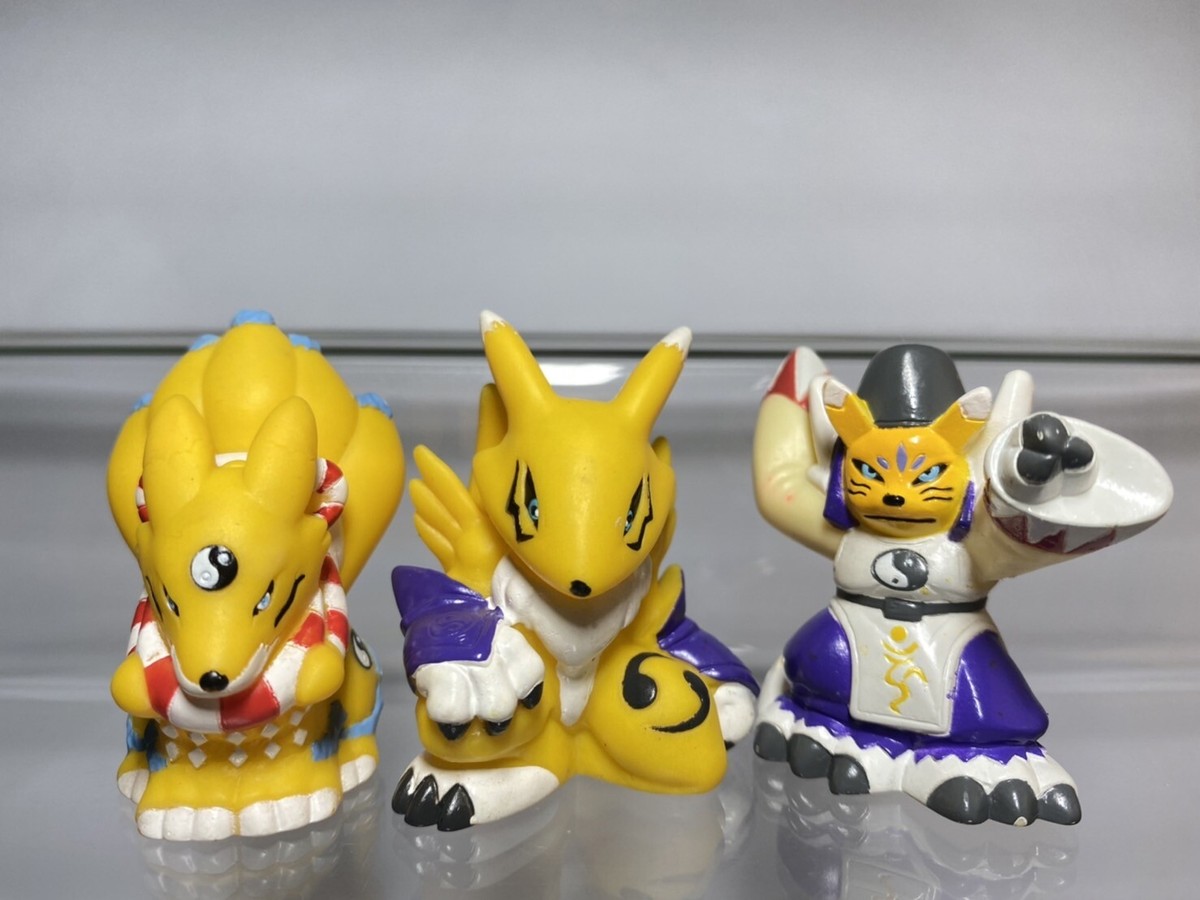 Digimon Tamers Taomon
