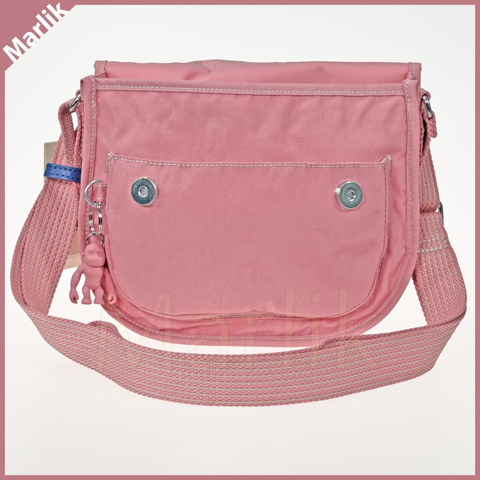 Genuine Kipling Finlay Small Crossbody Shoulder Bag Ki9362 Lavend Blush ...