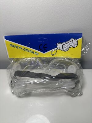 Safety Goggles For Science, Construction, Or Art Projects | eBay