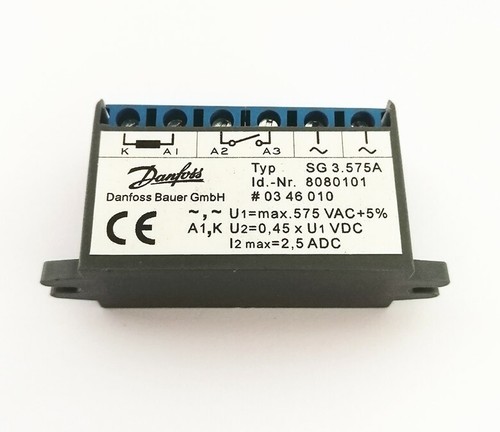 Replace SG3.575A ID-Nr:8080101 Motor Brake Rectifier Device | eBay