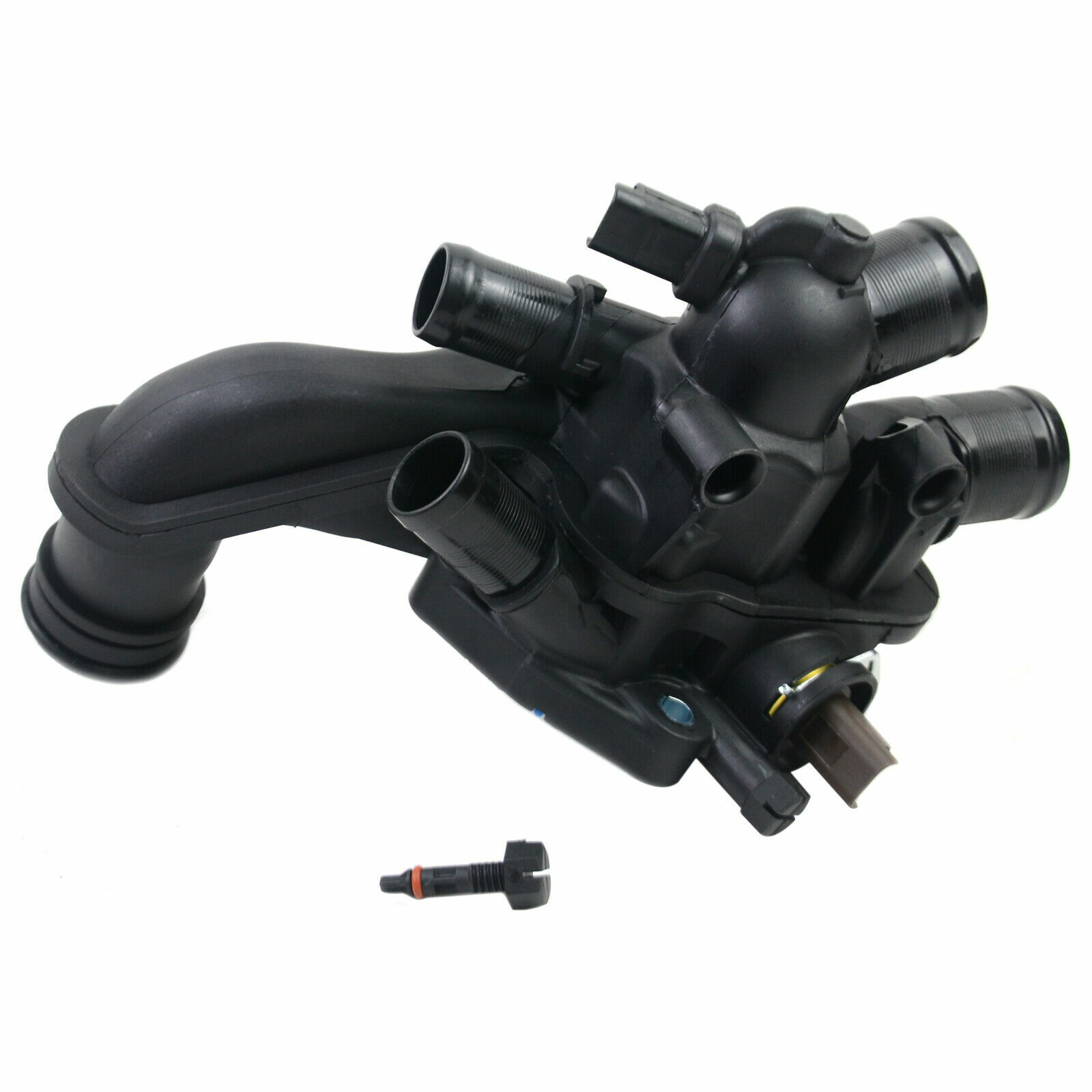 THERMOSTAT HOUSING FOR PEUGEOT 207 3008 308 5008 RCZ 1.6 THP 16V ...