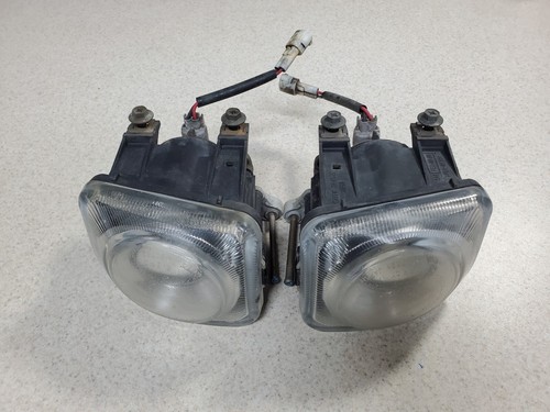 2004-2007 Subaru Impreza Legacy 2.5i WRX Fog Light Left Right Set OEM ...
