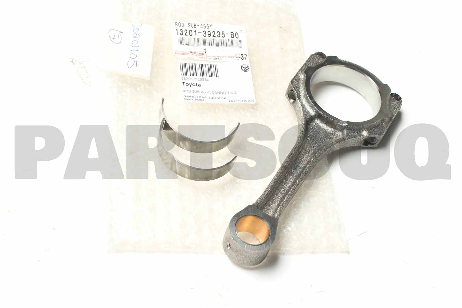 1320139235B0 Genuine Toyota ROD SUB-ASSY, CONNECTING 13201-39235-B0 | eBay