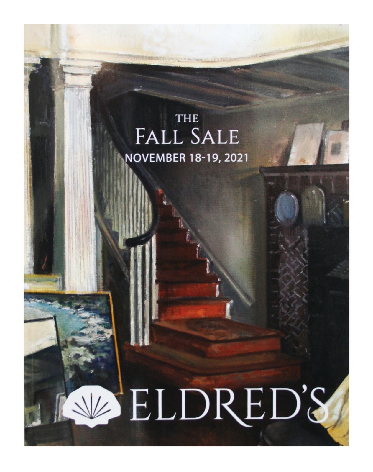 Robert C. Eldred Co., Inc. The Fall Sale, November 18-19, 2021 | eBay
