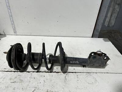 Mitsubishi Colt Right Front Strut RG 01/2002-11/2011 | eBay Australia