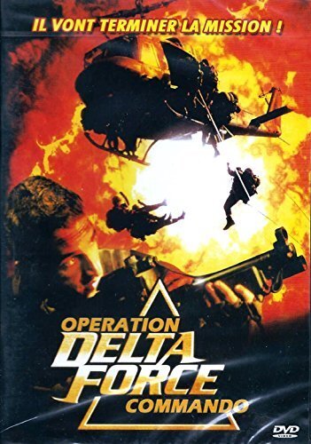 Opération Delta Force Commando | eBay