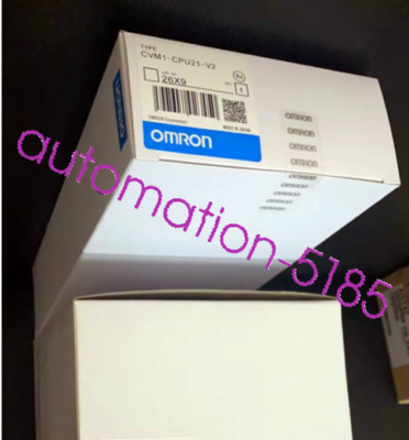 1PCS Omron CVM1-CPU21-V2 CPU unit New fedex or DHL 229543309030| eBay