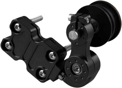 (V7H)Chain Tensioner Adjuster Universal Aluminum Chain Automatic ...