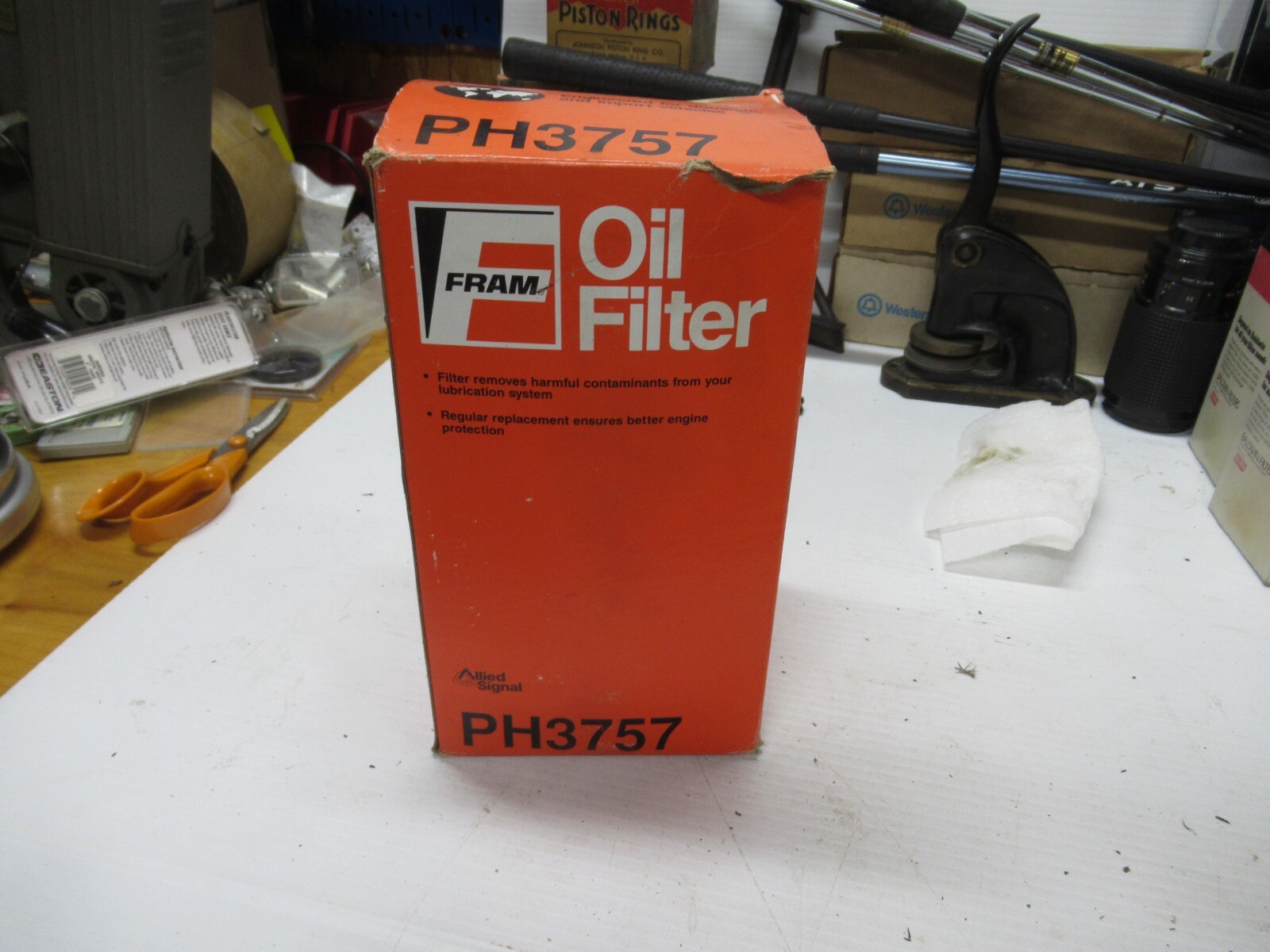 CUMMINS 3313281 - cross reference oil filters | oilfilter ...