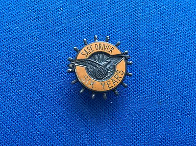 STERLING SAFE DRIVER PINS US FIDELITY AND GUARANTY CO. | eBay
