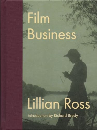 Film Business by Lillian Ross | eBay