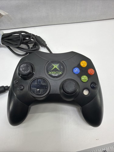 Original Microsoft Xbox Controller S Type Black OEM Breakaway Cable | eBay