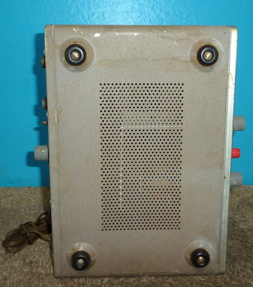 Heathkit Model DX-40 Transmitter | eBay