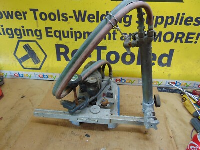 Welding - Track Torch