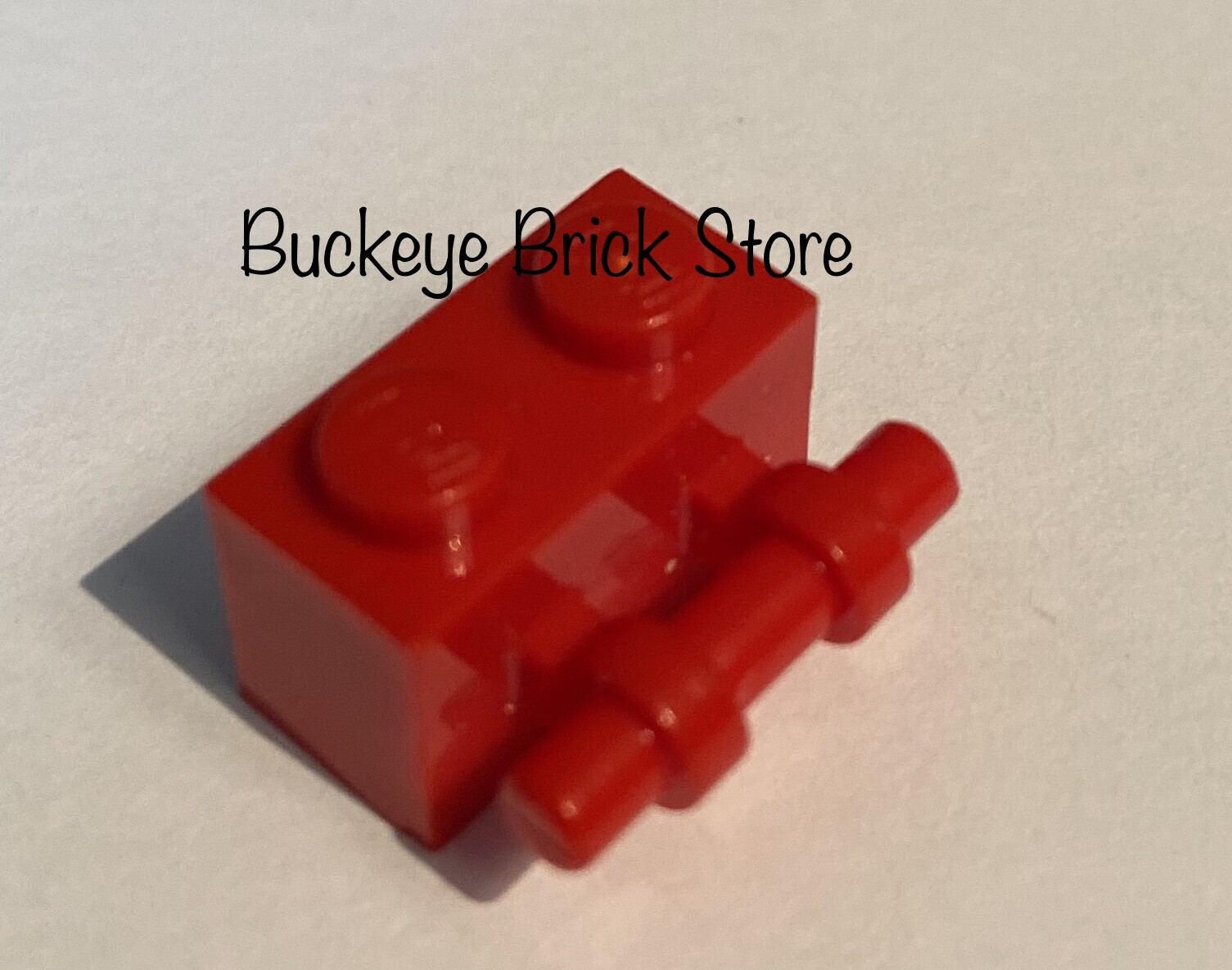 LEGO RED 1x2 BRICK With Handle - Lot of 3 | eBay