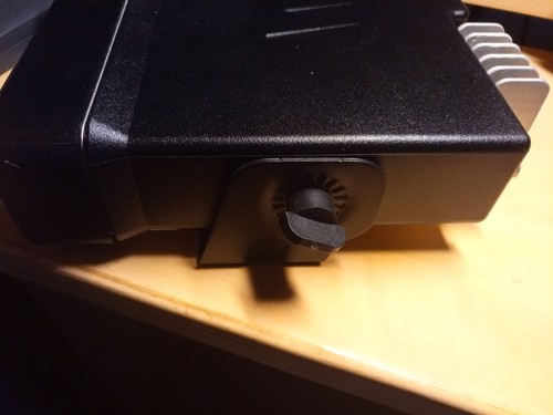 Motorola RLN6469A Low-profile Trunnion Kit Mounting Bracket Mobile ...