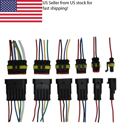 Connectors - 6 Pin