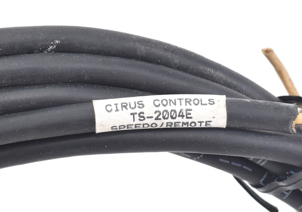 Cirus Controls TS-2004E Cable Cord Connector B23 | eBay