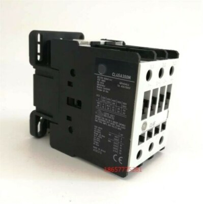 1PCS NEW for GE Contactor CL45A300M AC110V AC24V AC220V | eBay