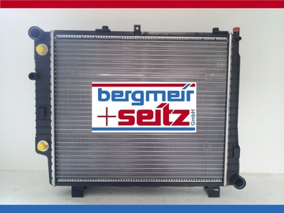 Original AKG Kühler Wasserkühler Mercedes-Benz C-Klasse/E-Klasse !NEU ...