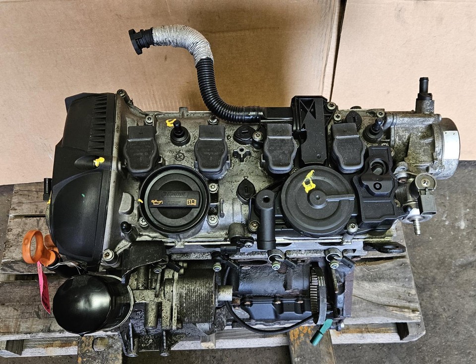 2.0L Volkswagen CC Engine Motor CCTA | 68K Miles | Genuine OEM