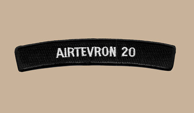 US Navy VX-20 Force AIRTEVRON Air Test and Evaluation Squadron UIM ...