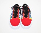 Vans Old Skool Skate Shoe Multicolor MultiFabric 721454 Men's 6.5 | eBay
