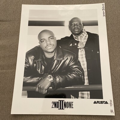 2nd II None Press Photo 8x10”. KK, Gangsta D. | eBay