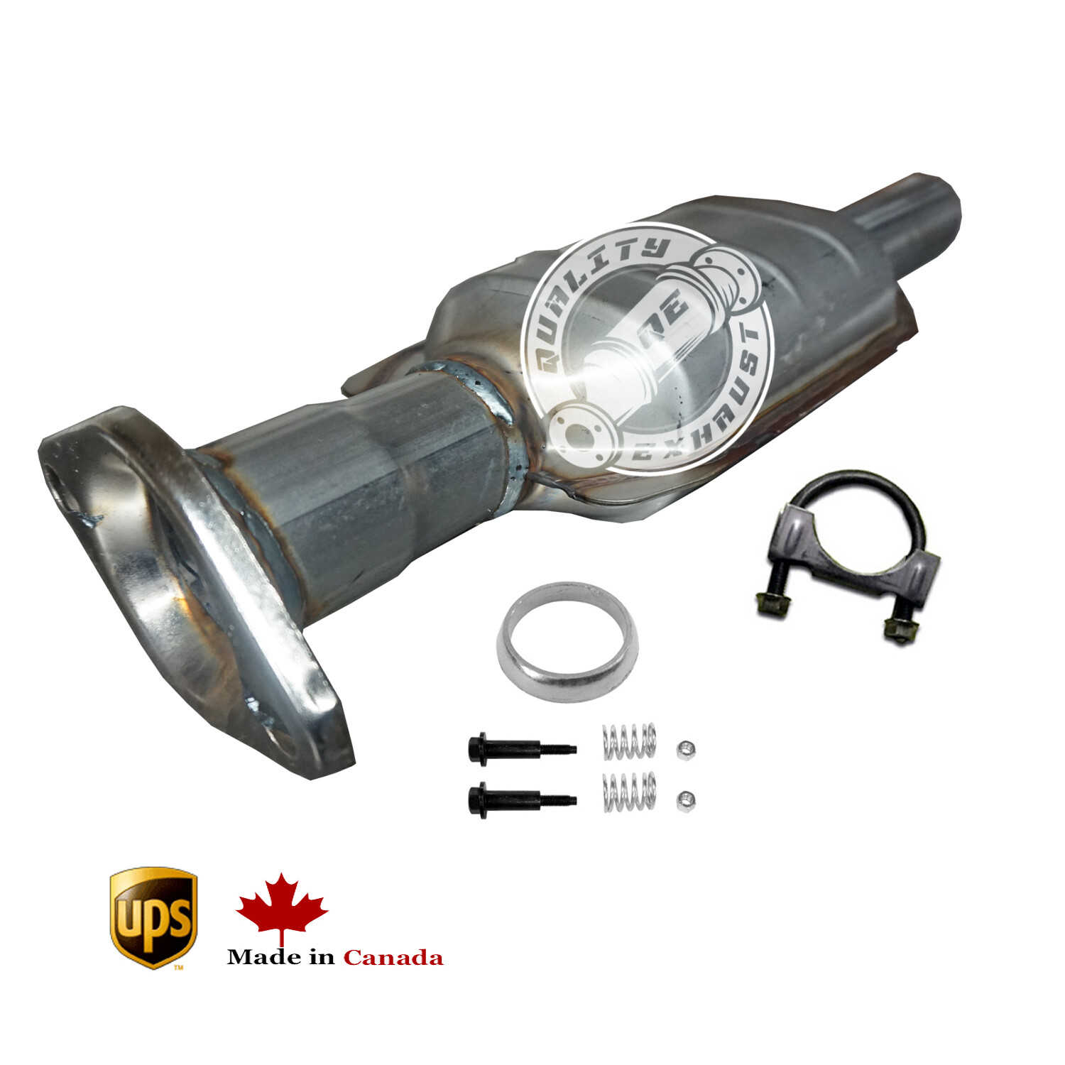 Mercury Mariner 3.0L Catalytic Converter Fits 2009-2011 - OBD II/EPA ...