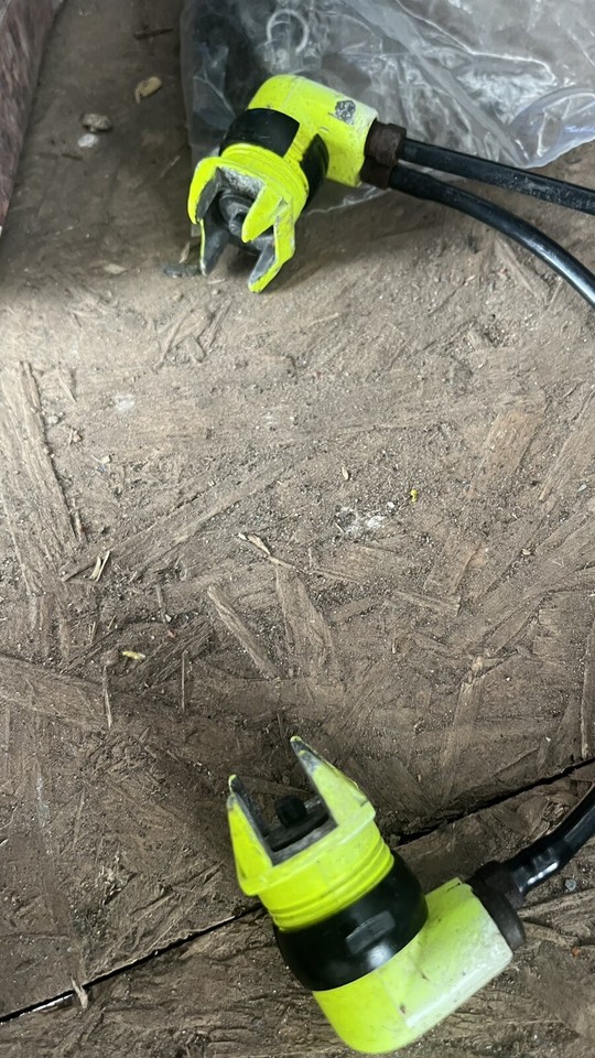 Magura HS33 Raceline Flouro Yellow Front Brake Trials Bike Not Koxx ...