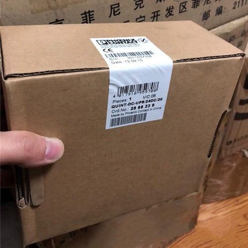 Phoenix 1PC NEW Power Supply QUINT-DC-UPS/24DC/20 2866239 FREE SHIP | eBay