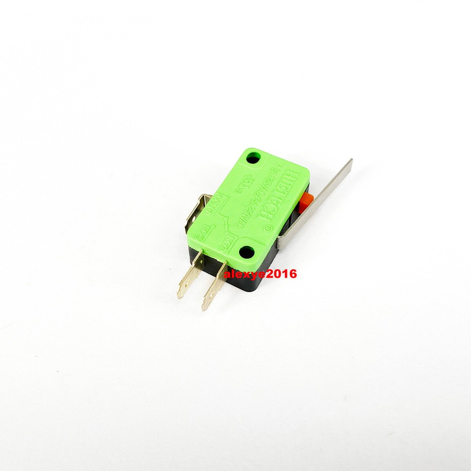 HIETECH Micro Switch 3 Pins with Press Lever 7.5A 250VAC / 5A 250VAC | eBay
