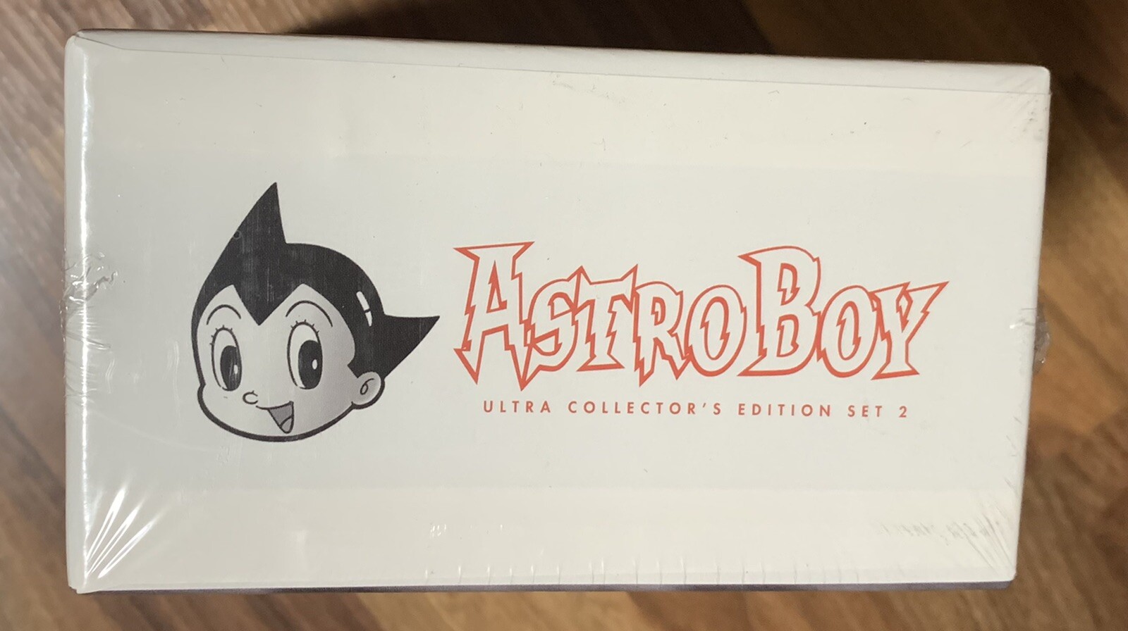 Astro Boy: Ultra Collector’S Edition, Set 2 (DVD, 1963) for sale online ...
