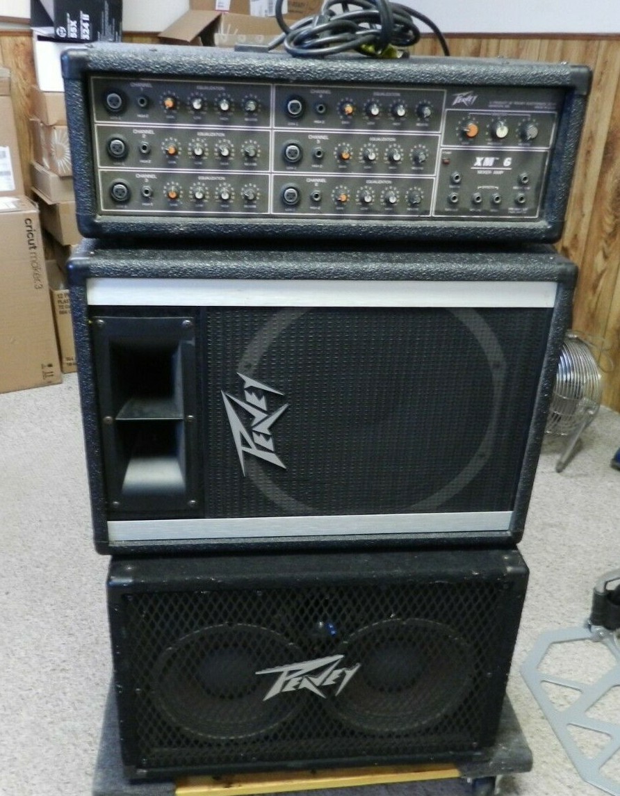 Peavey 210 Tx Bass Cabinet | Cabinets Matttroy
