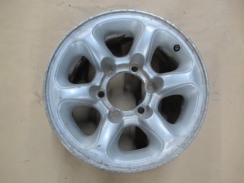 🥇MITSUBISHI R15" ALLOY WHEEL RIM 6 SPOKE 15X7JJ OEM | eBay
