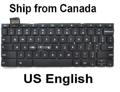 Keyboard for ASUS Chromebook C202 C202S C202SA C202X C202XA C210 C210P ...