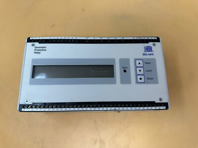 Basler Electric Generator Protective Relay BE3-GPR-P1NVSB | eBay