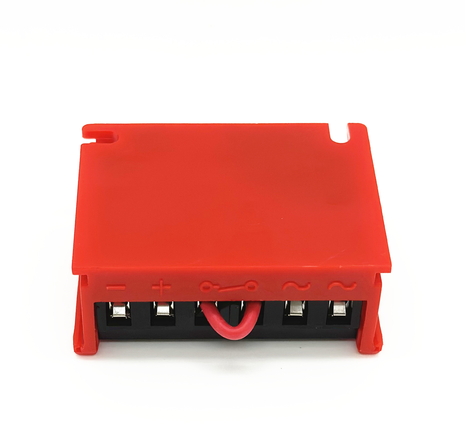 NORD GPU40L - 19140170 Six-terminal Motor Brake Rectifier 380-480VAC ...