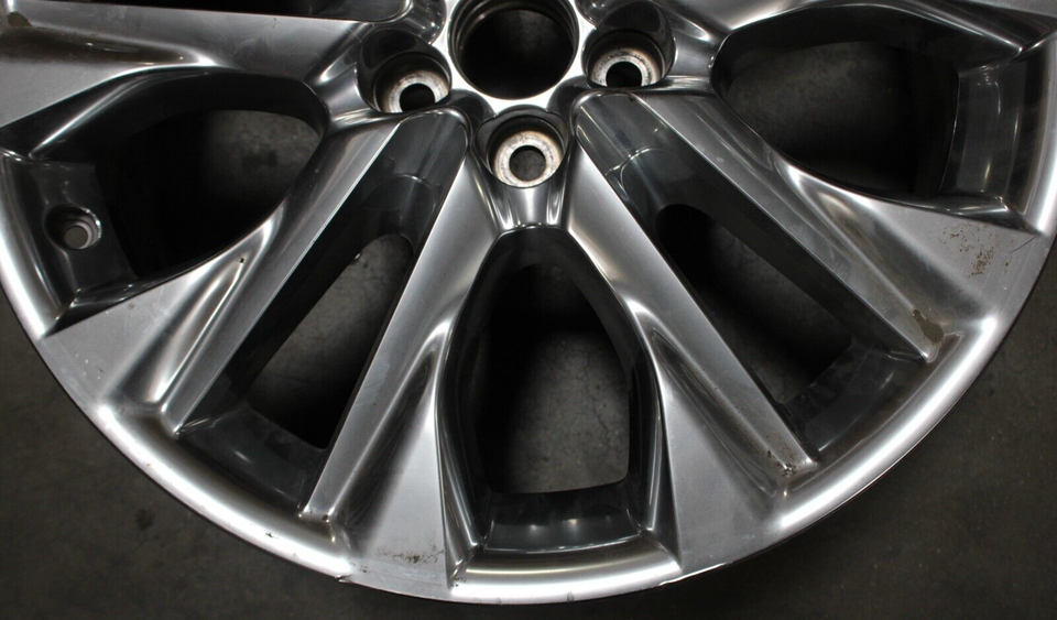 20 21 22 TOYOTA HIGHLANDER 20x8 20" OEM WHEEL RIM 75265 4260D0E030 ...