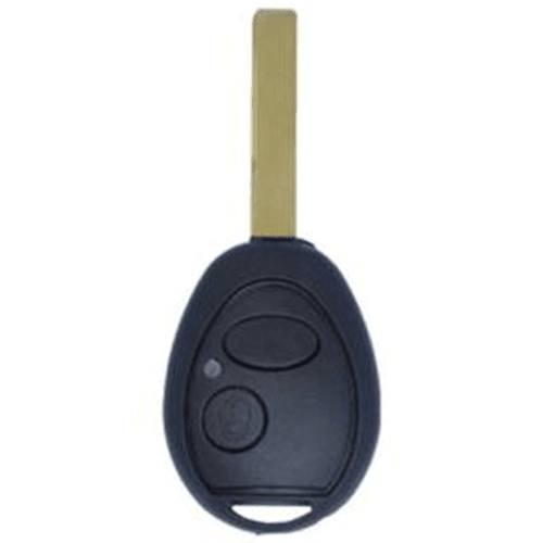 2 Button HU92R Bladed Key Housing to suit Mini | eBay