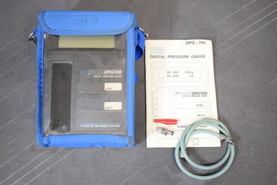 Other - Digital Pressure Meter