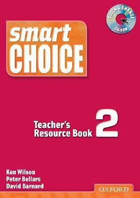 Smart Choice Ser.: Smart Choice 2 Teacher's Resource Book : With CD-ROM ...